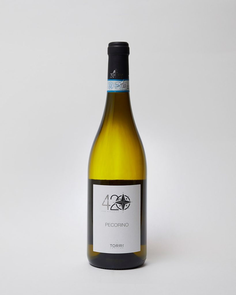 Cantine Torri 420 Pecorino d'Abruzzo - The Wine Tasting Shop