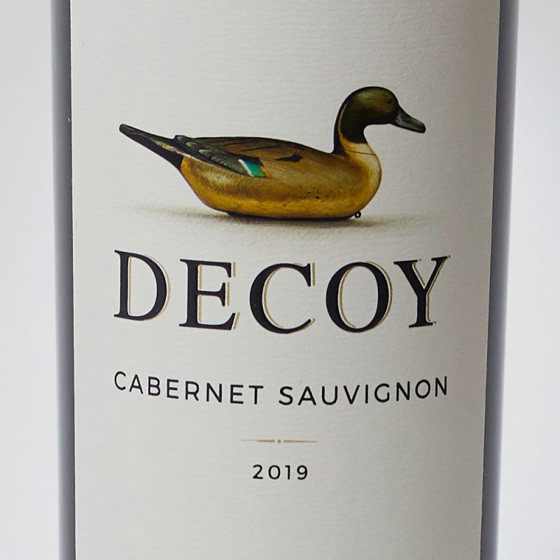 Decoy Cabernet Sauvignon - The Wine Tasting Shop