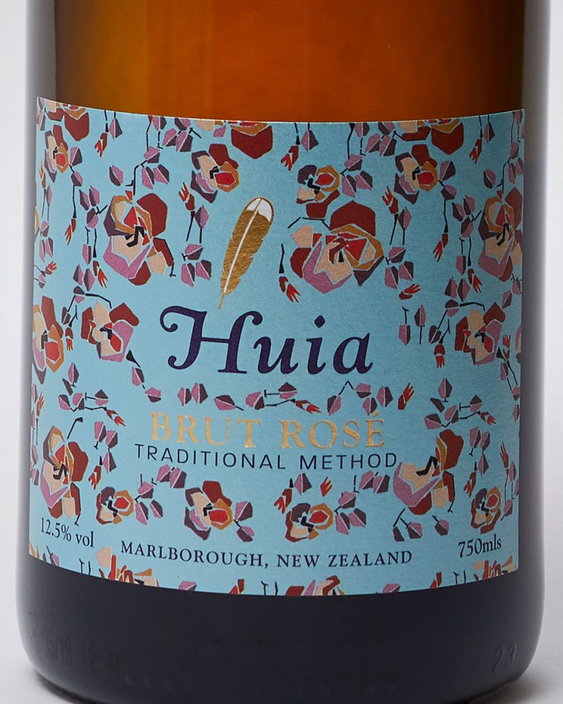 Huia Brut Rosé - The Wine Tasting Shop