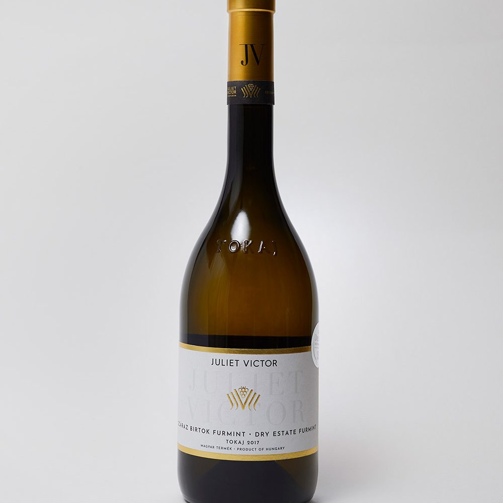 Juliet Victor Dry Estate Furmint - The Wine Tasting Shop