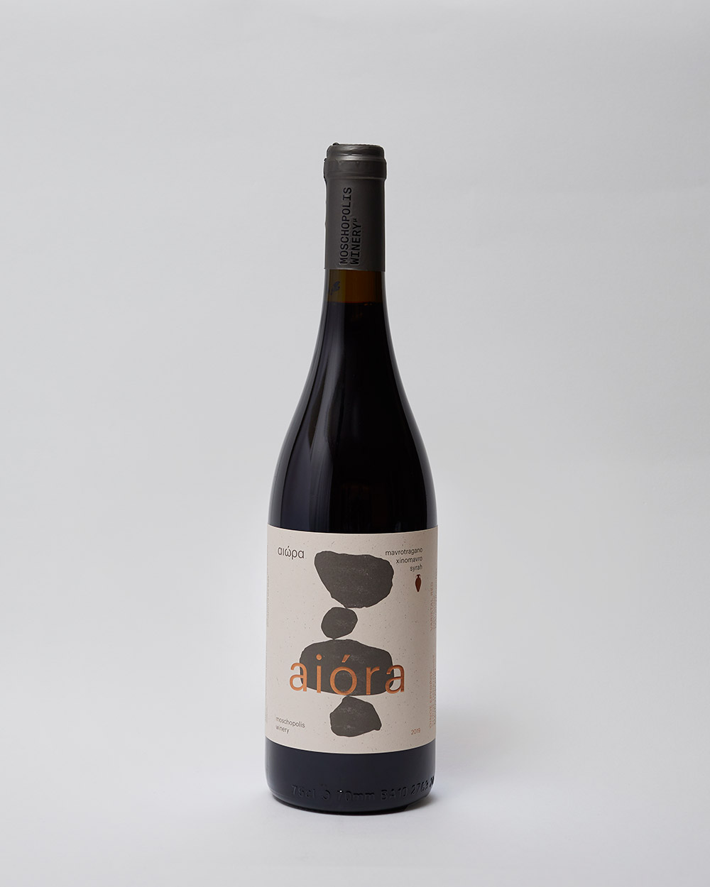 Moschopolis Aióra Red - The Wine Tasting Shop