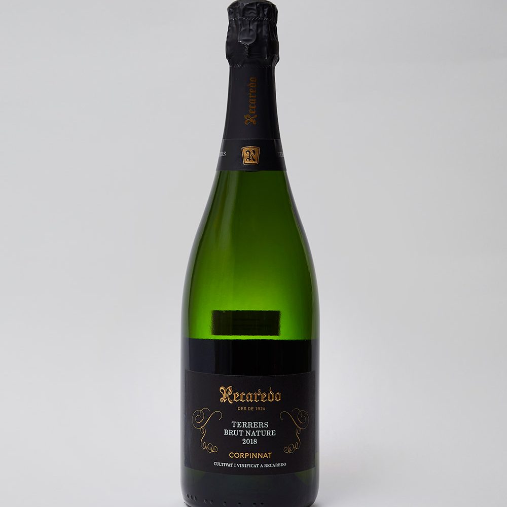 Recaredo Terrers Brut Nature 2018 - The Wine Tasting Shop