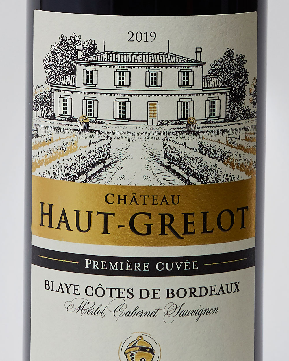 Château Haut-Grelot Blaye Côtes de Bordeaux - The Wine Tasting Shop