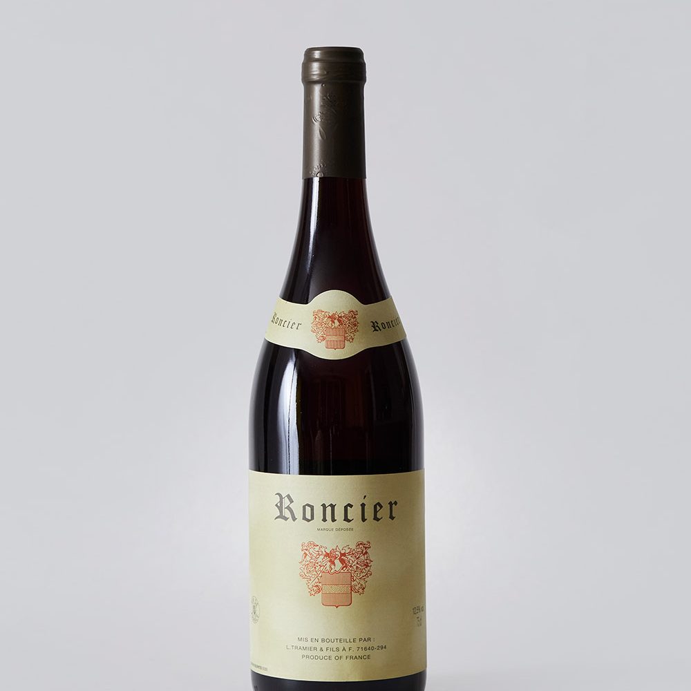 Maison Louis Tramier Roncier Rouge - The Wine Tasting Shop