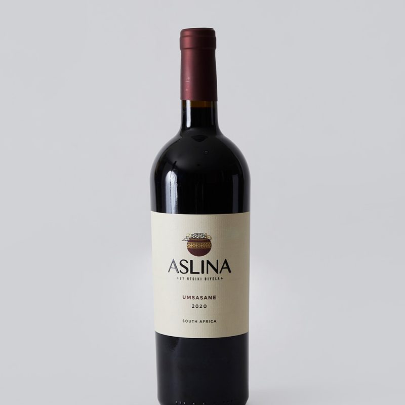 Aslina Umsasane Red Blend - The Wine Tasting Shop
