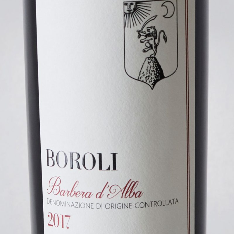 Boroli Barbera d'Alba - The Wine Tasting Shop